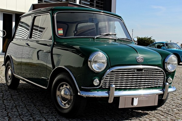 Rare LHD: 1962 Austin 850 Super Seven – Classic Virus