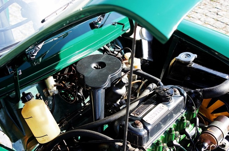 Rare LHD: 1962 Austin 850 Super Seven – Classic Virus