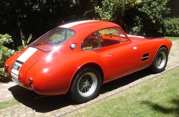 The strange one: 1946 Cisitalia…something – Classic Virus