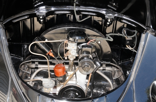 Garage queen: 1949 Volkswagen Beetle – Classic Virus