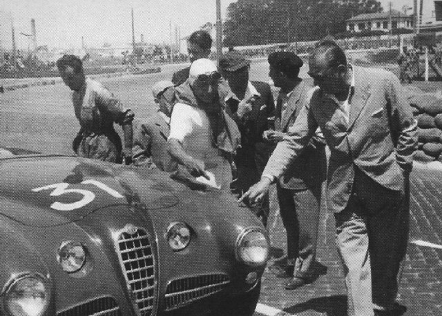 Mother, where are thou? 1951 Alfa Romeo 412 by Vignale – Classic Virus