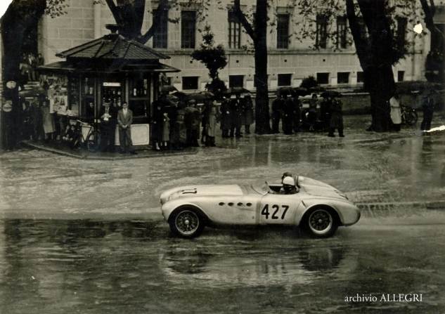 Mother, where are thou? 1951 Alfa Romeo 412 by Vignale – Classic Virus