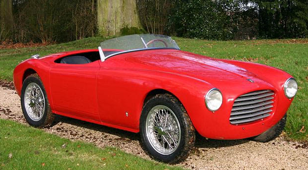 Only the braves: 1952 Siata 300 BC by Motto – Classic Virus