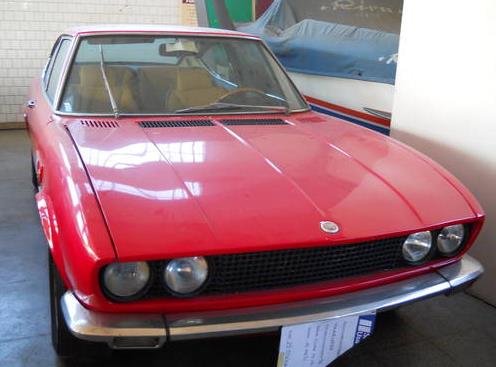 Ferrari undercover: 1970 Fiat Dino 2400 Coupé – Classic Virus