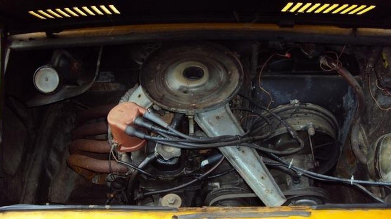 Dino’s daughter: 1968 Moretti Sportiva – Classic Virus