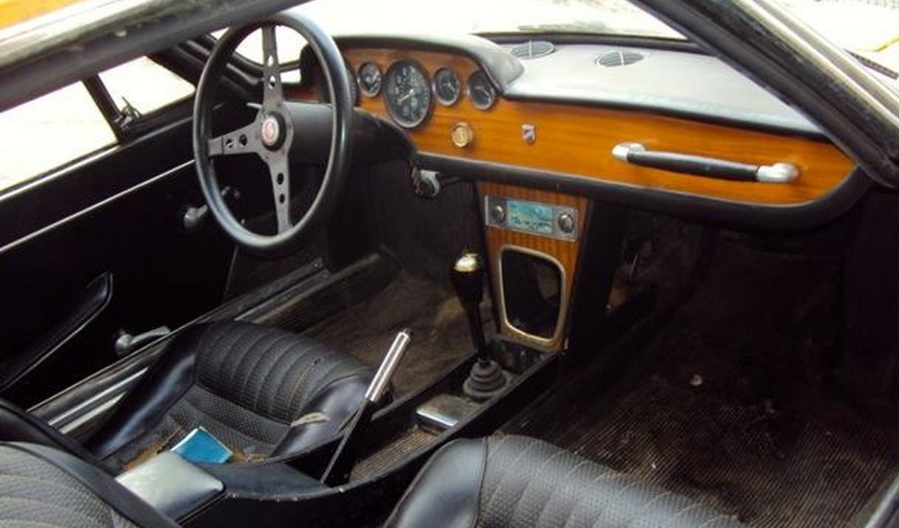 Dino’s daughter: 1968 Moretti Sportiva – Classic Virus