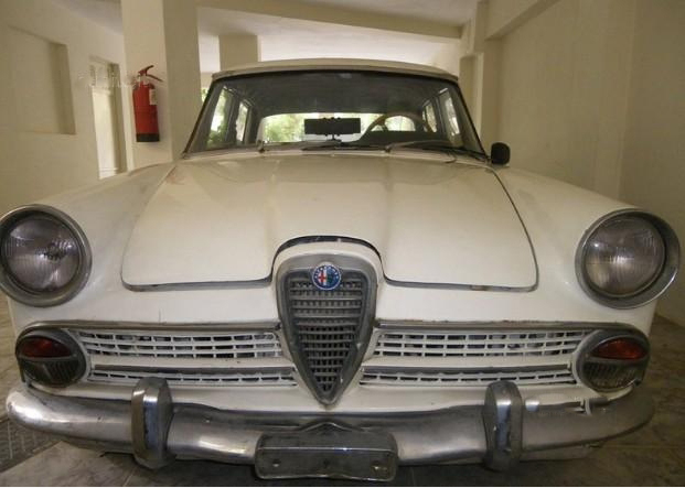Project 102: 1960 Alfa Romeo 2000 Berlina – Classic Virus