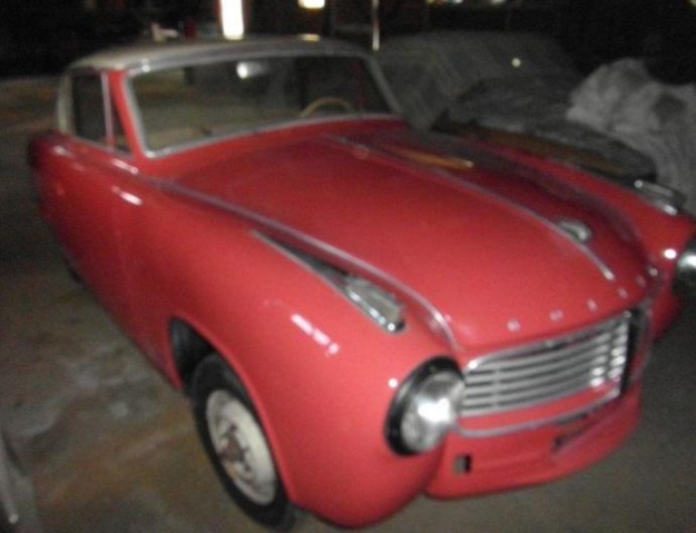 Big name, little car: 1958 Goliath 1100 Coupé – Classic Virus