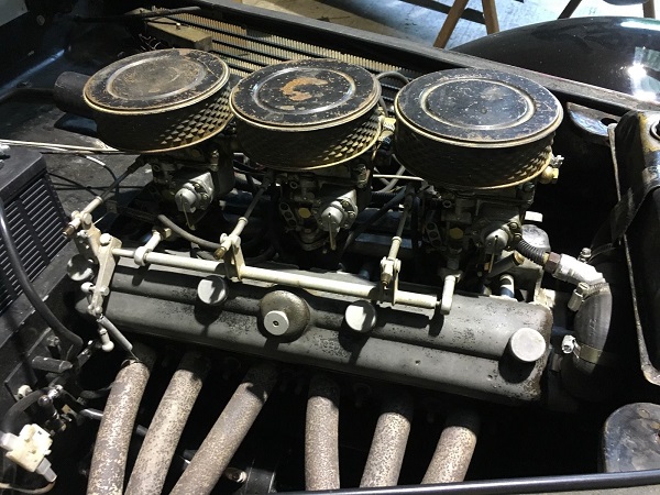 Beautifully original: 1952 BMW 327/28 – Classic Virus