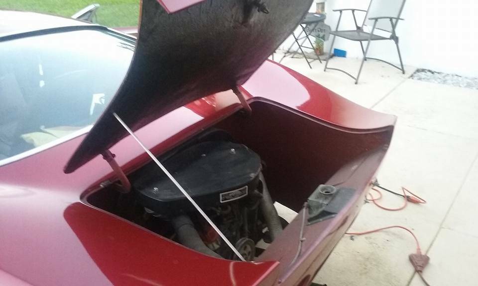 GT40 legacy: 1966 Fiberfab Avenger GT-12 – Classic Virus