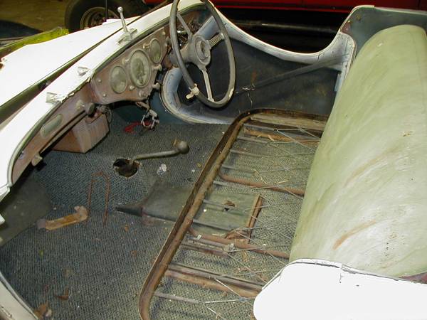 British hemi: 1951 Riley RMC – Classic Virus