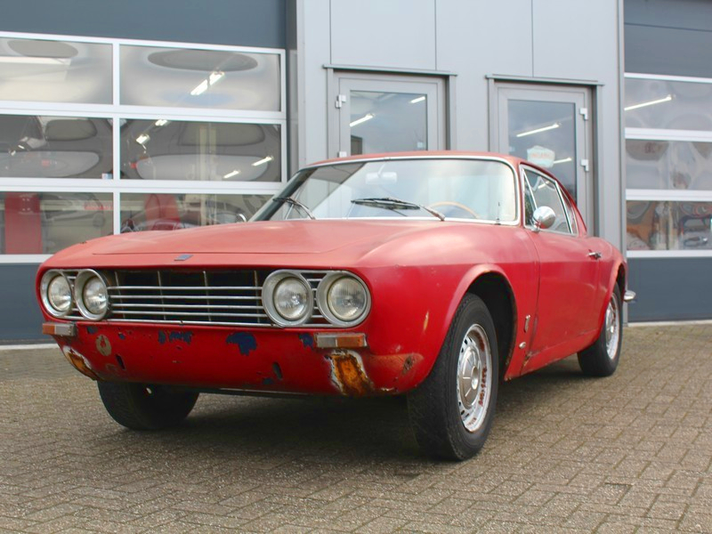 Odd project: 1967 OSI 20M TS Coupé – Classic Virus