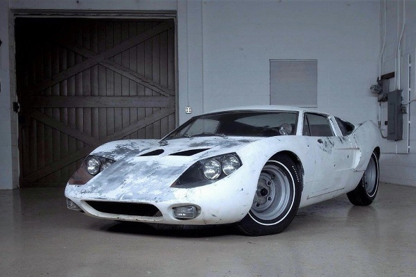 Rising fiber: 1966 Fiberfab Avenger GT – Classic Virus