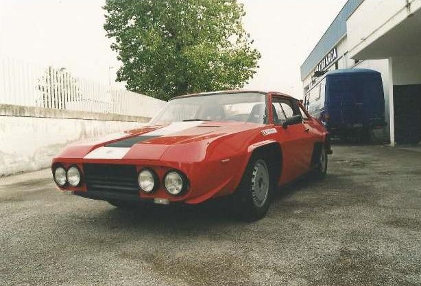 Mixed flavors: 1966 Patriarca 3000 GTS – Classic Virus