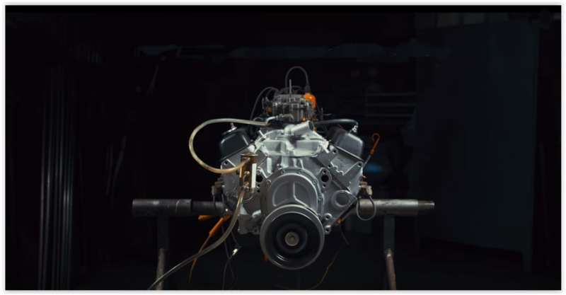 Iso Rivolta Engine – Classic Virus