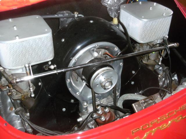 A special heart: 1963 Porsche 356 B T6 Carrera 2 – Classic Virus