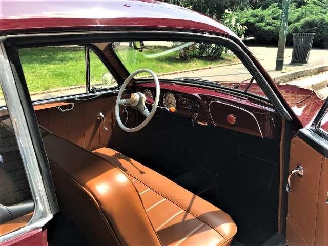Bricked up: 1954 Moretti 750 Alger-Le Cap – Classic Virus