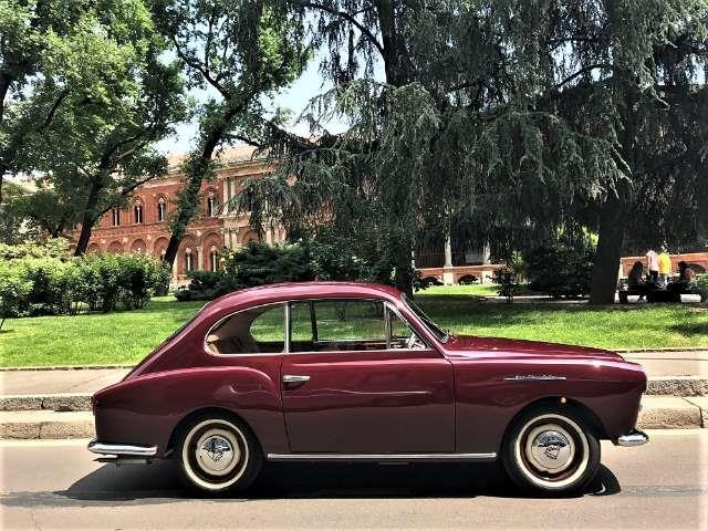 Bricked up: 1954 Moretti 750 Alger-Le Cap – Classic Virus