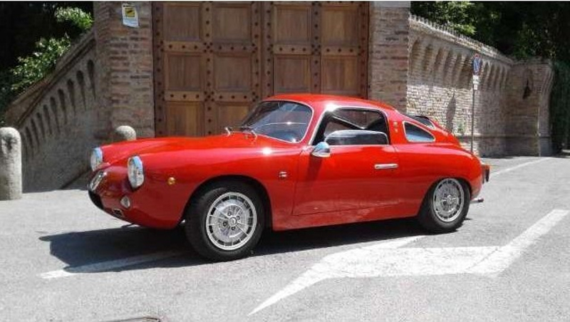 Compasso d’Oro: 1961 Abarth 1000 Bialbero Record Monza – Classic Virus