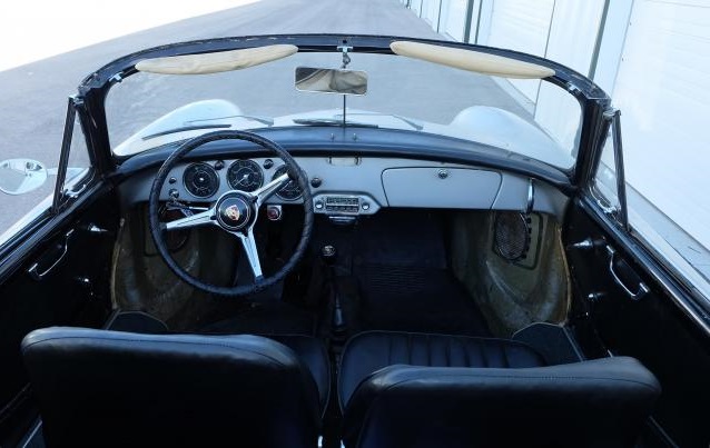 Patina monster/3: 1960 Porsche 356 B T5 Cabriolet – Classic Virus