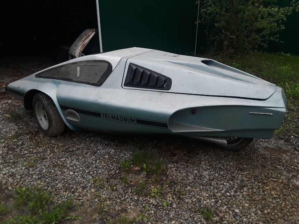 Back to the future: 1980 Tri-Magnum – Classic Virus