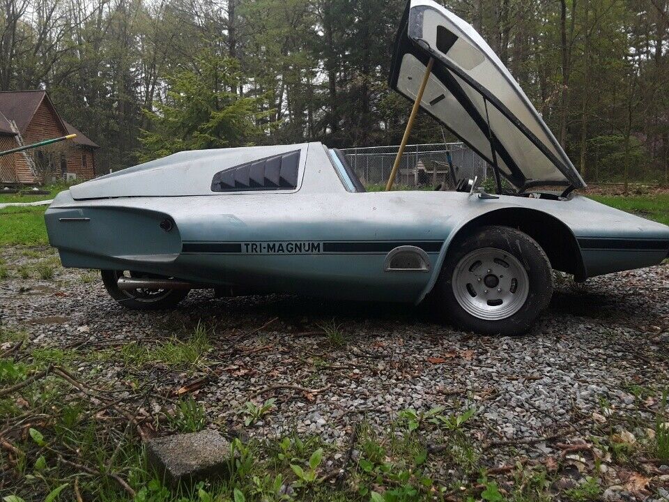 Back to the future: 1980 Tri-Magnum – Classic Virus