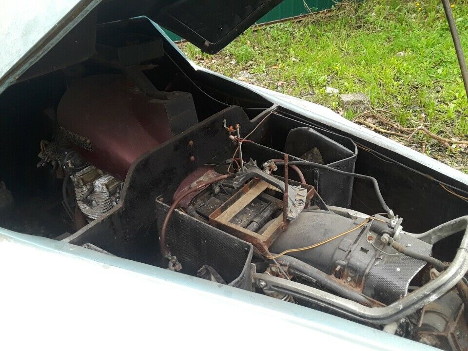 Back to the future: 1980 Tri-Magnum – Classic Virus