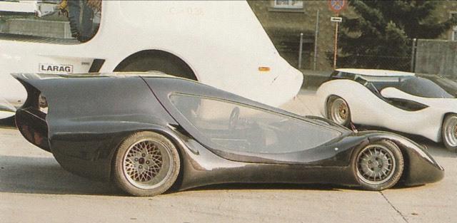 The future has passed/2: 1989 Colani Utah 6 – Classic Virus