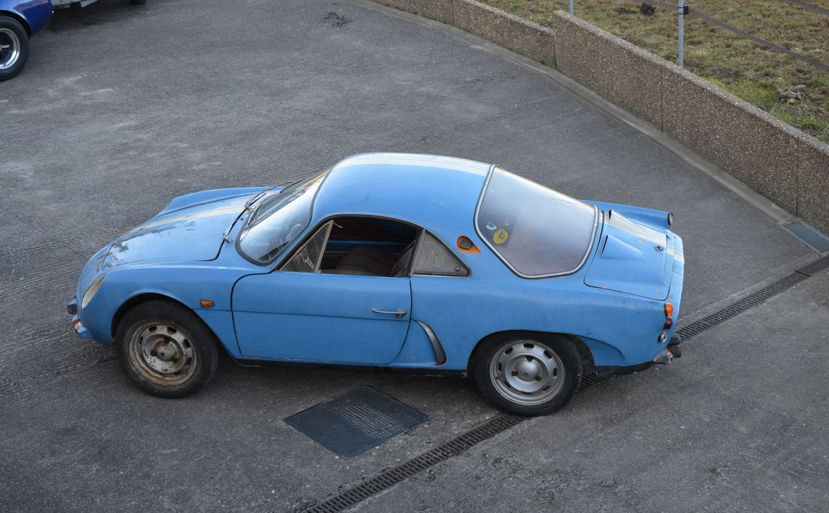French bronze: 1966 Alpine A108 – Classic Virus