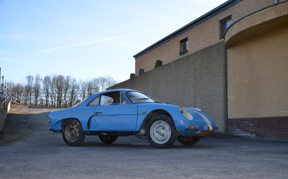 French bronze: 1966 Alpine A108 – Classic Virus