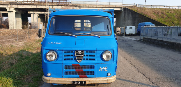 Ocean twelve: 1968 Alfa Romeo A12 – Classic Virus