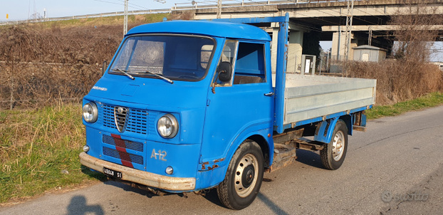 Ocean twelve: 1968 Alfa Romeo A12 – Classic Virus