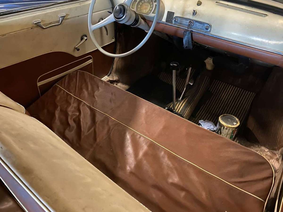 The second one: 1956 Fiat 600 Lucciola by Francis Lombardi – Classic Virus