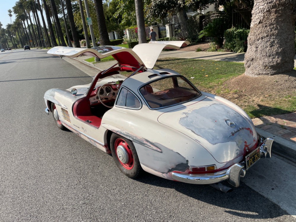 Patina monster/6: 1956 Mercedes-Benz 300SL – Classic Virus