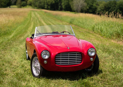 Higly original: 1952 Siata 300 BC – Classic Virus
