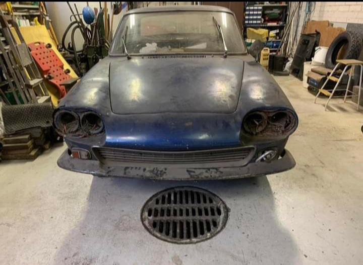 Seller submission: 1964 Neckar-Siata 1500 TS Coupé – Classic Virus