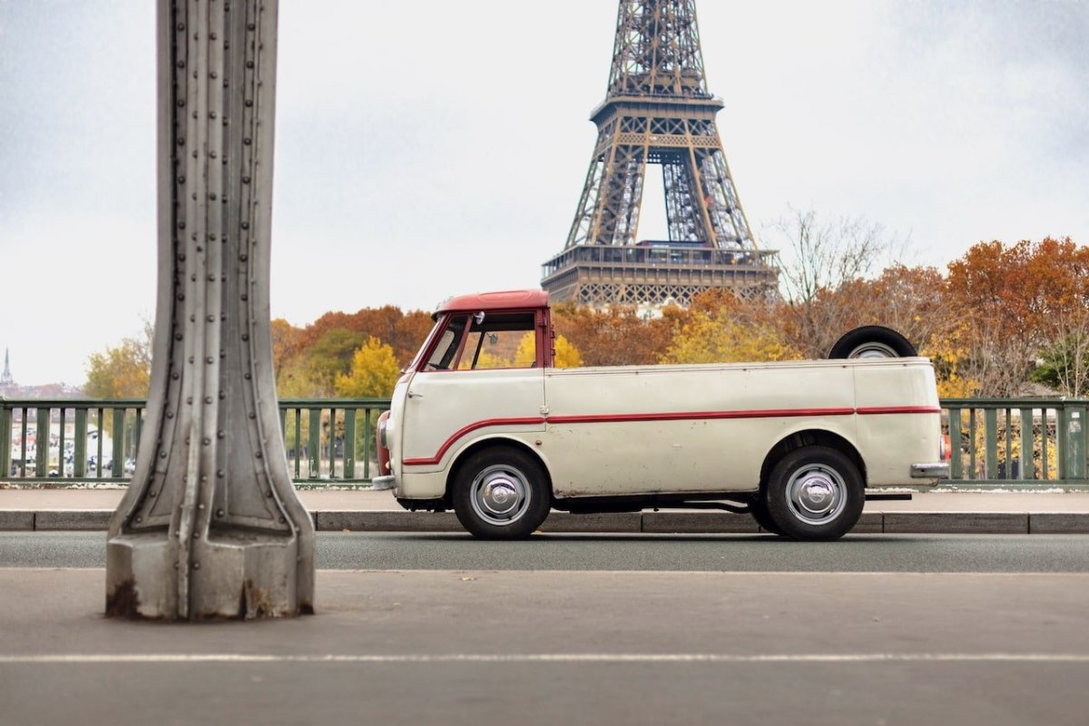 Patina monster/7: 1960 Alfa Romeo “Romeo 2°” Cassonato – Classic Virus