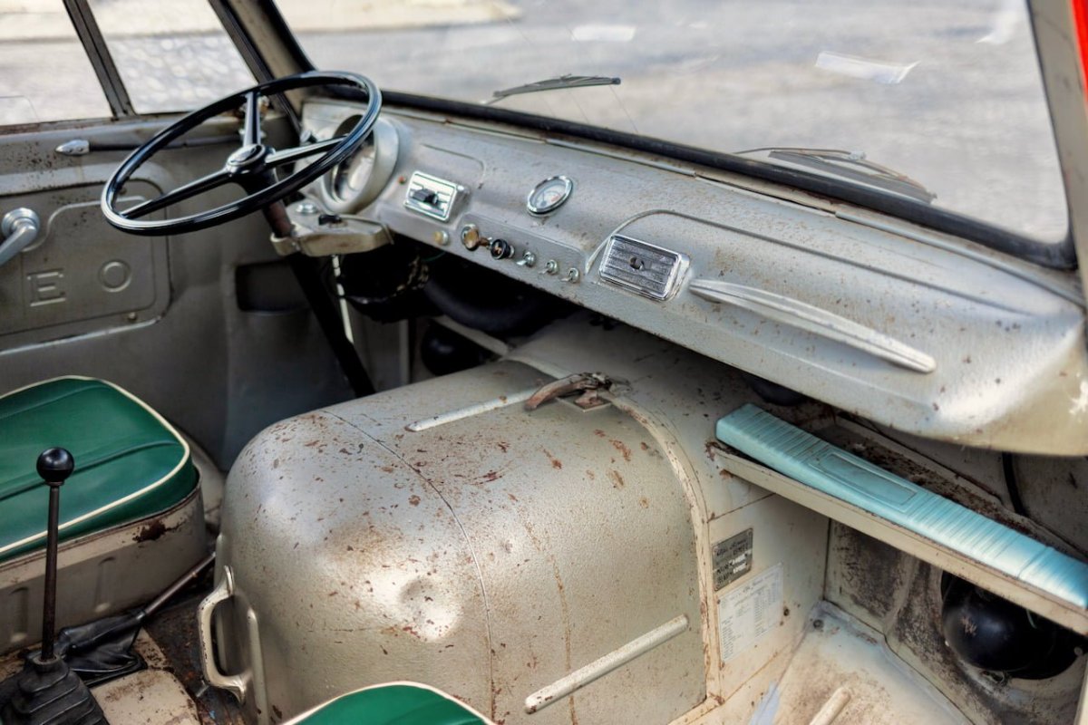 Patina monster/7: 1960 Alfa Romeo “Romeo 2°” Cassonato – Classic Virus