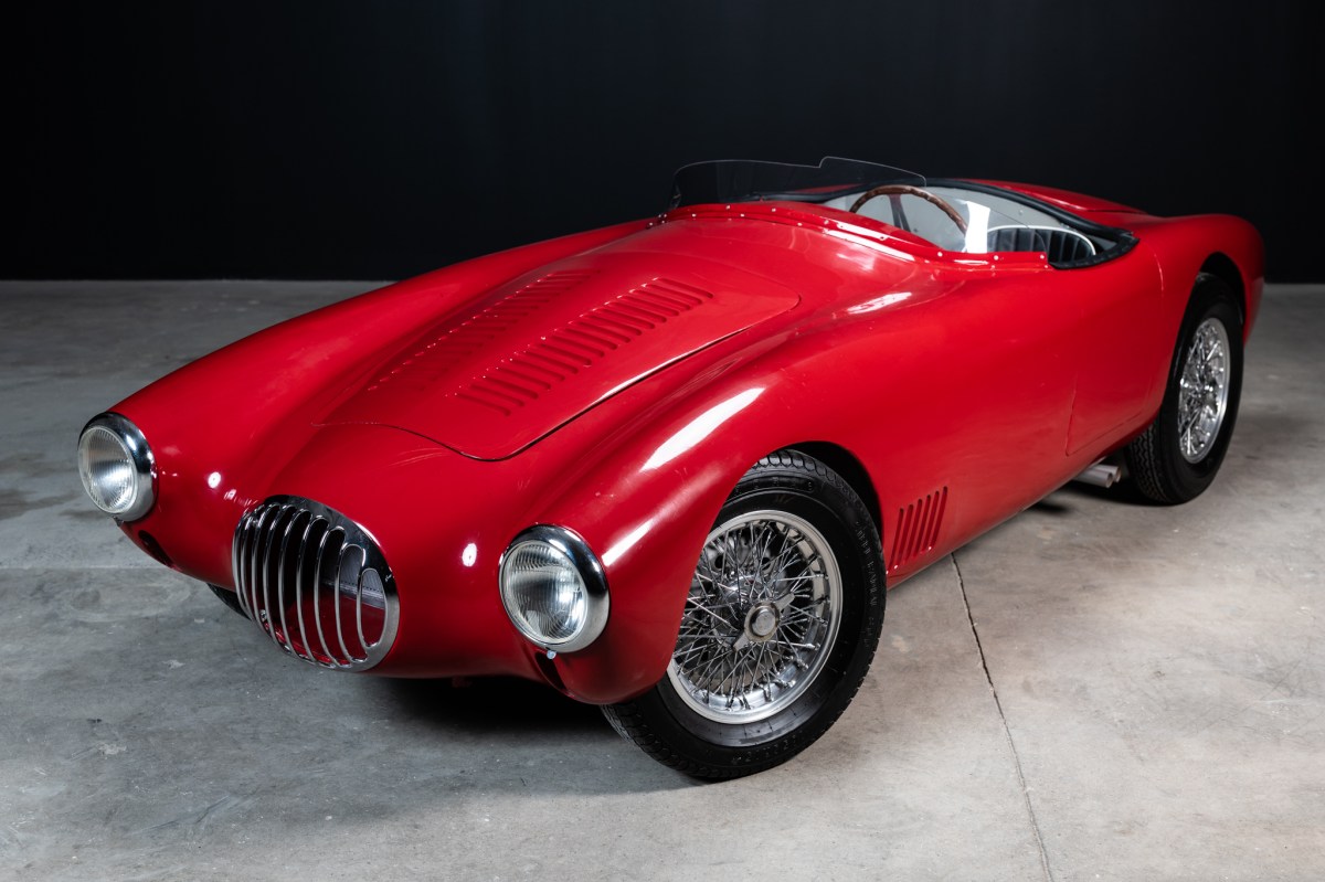 Red gem: 1954 OSCA MT4 – Classic Virus
