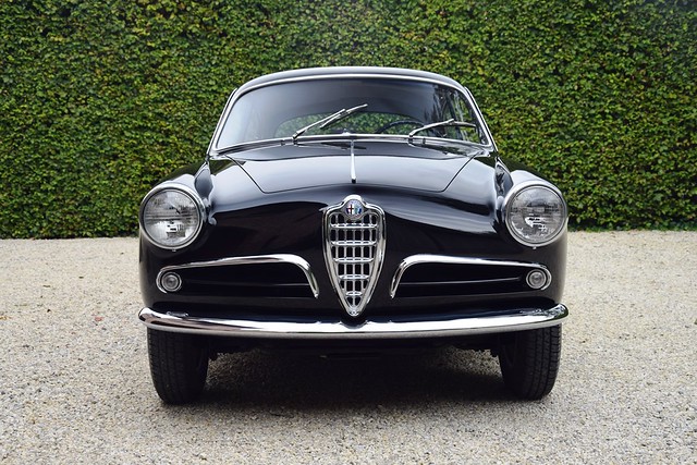 Humphreys’ car: 1958 Alfa Romeo Giulietta Sprint – Classic Virus