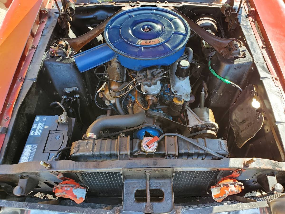 Reworked: 1967 Ford Mustang GT 390 Fastback – Classic Virus
