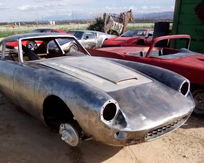 Fallen God: 1963 Apollo 5000 GT – Classic Virus