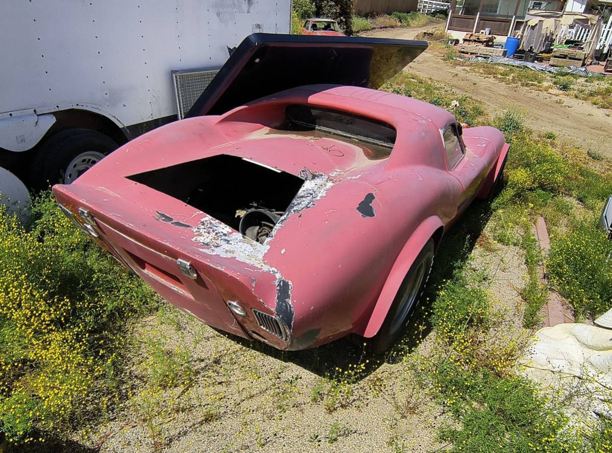 To be completed: 1970 Fiberab Aztec – Classic Virus