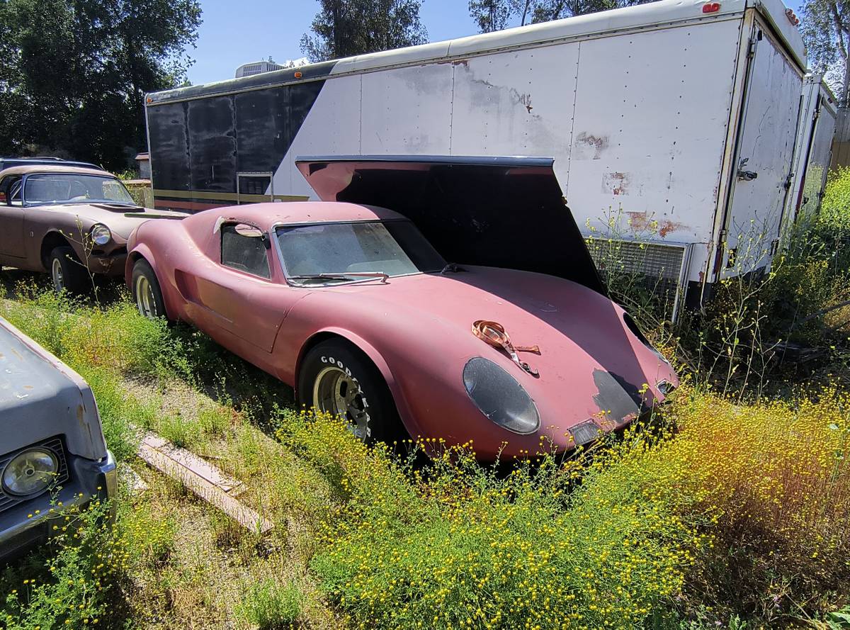 To be completed: 1970 Fiberab Aztec – Classic Virus