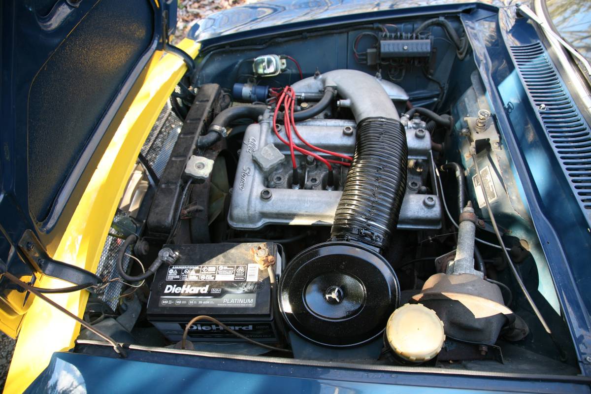 Cromodora equipped: 1967 Alfa Romeo GT junior – Classic Virus