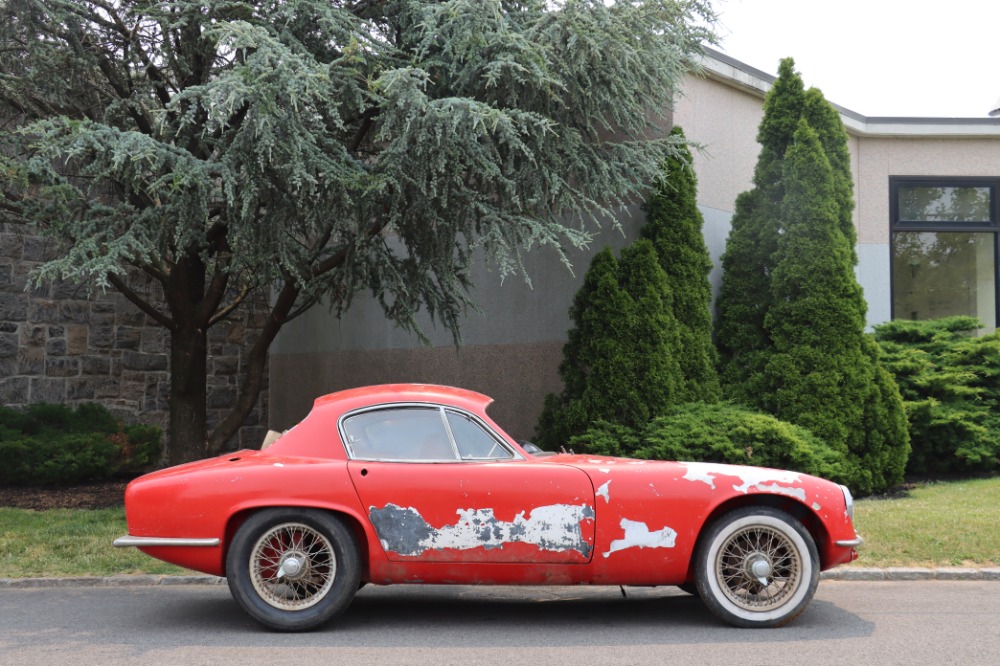 Bare minimum: 1960 Lotus Elite – Classic Virus