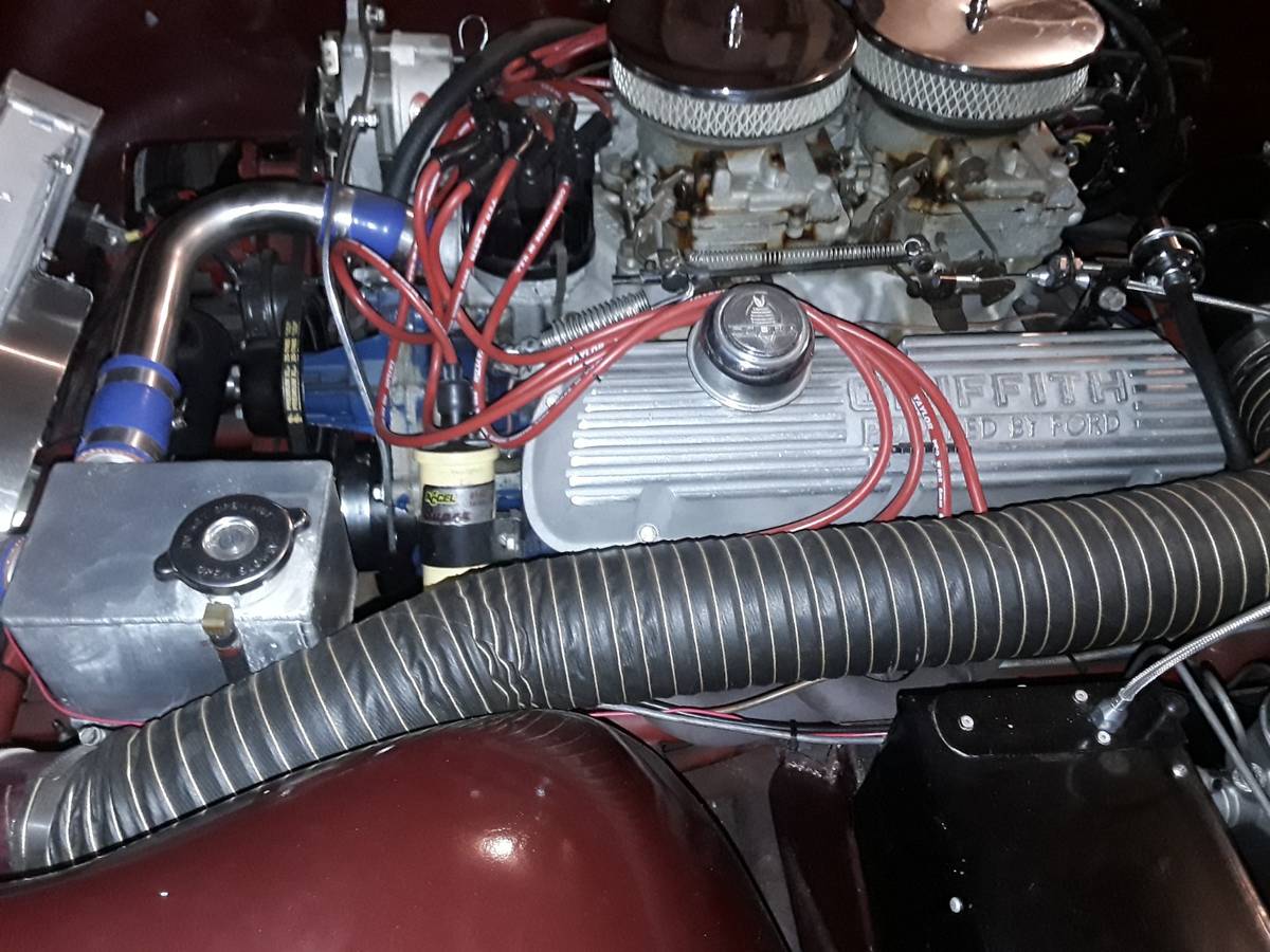 50 years owned: 1965 TVR Griffith 200 – Classic Virus