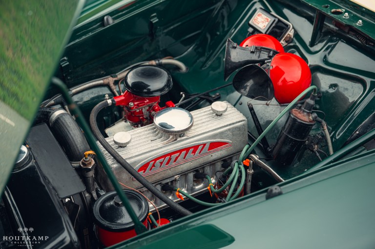 History repeating: 1951 Cisitalia 303 DF – Classic Virus
