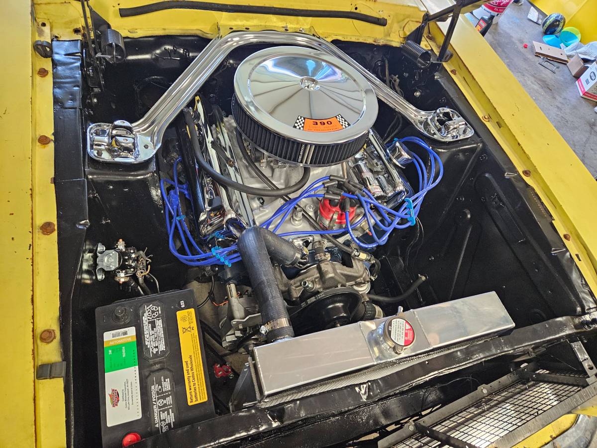 Rare couple: 1967 Ford Mustang GT 390 and GTA 390 Fastback – Classic Virus