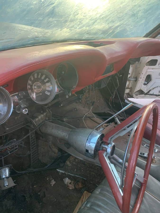 Two sisters: 1963 Ford Thunderbird fastback by Ghia – Classic Virus